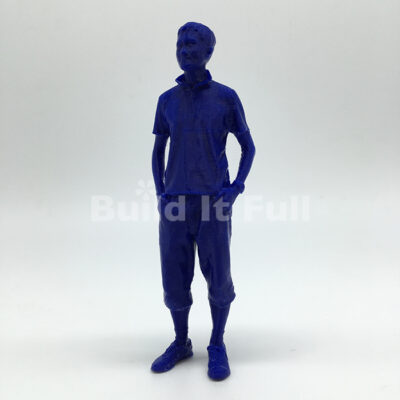Colour of Material – Print Sample | Build It Full