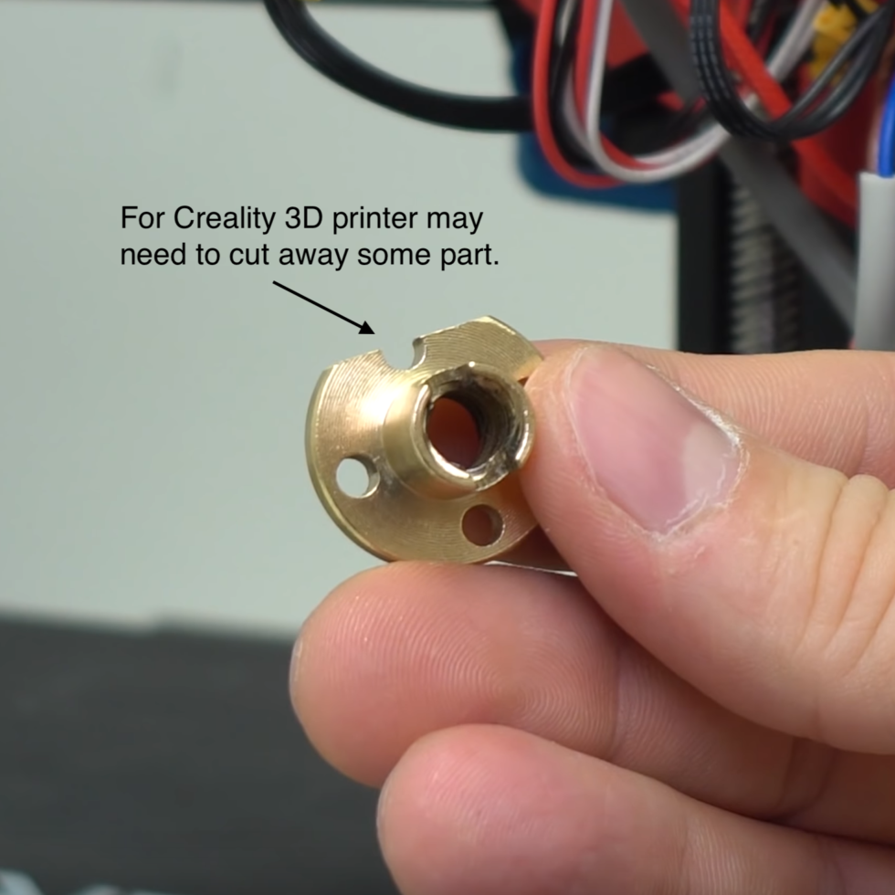 Anti Backlash Spring (1 piece) | Build It Full