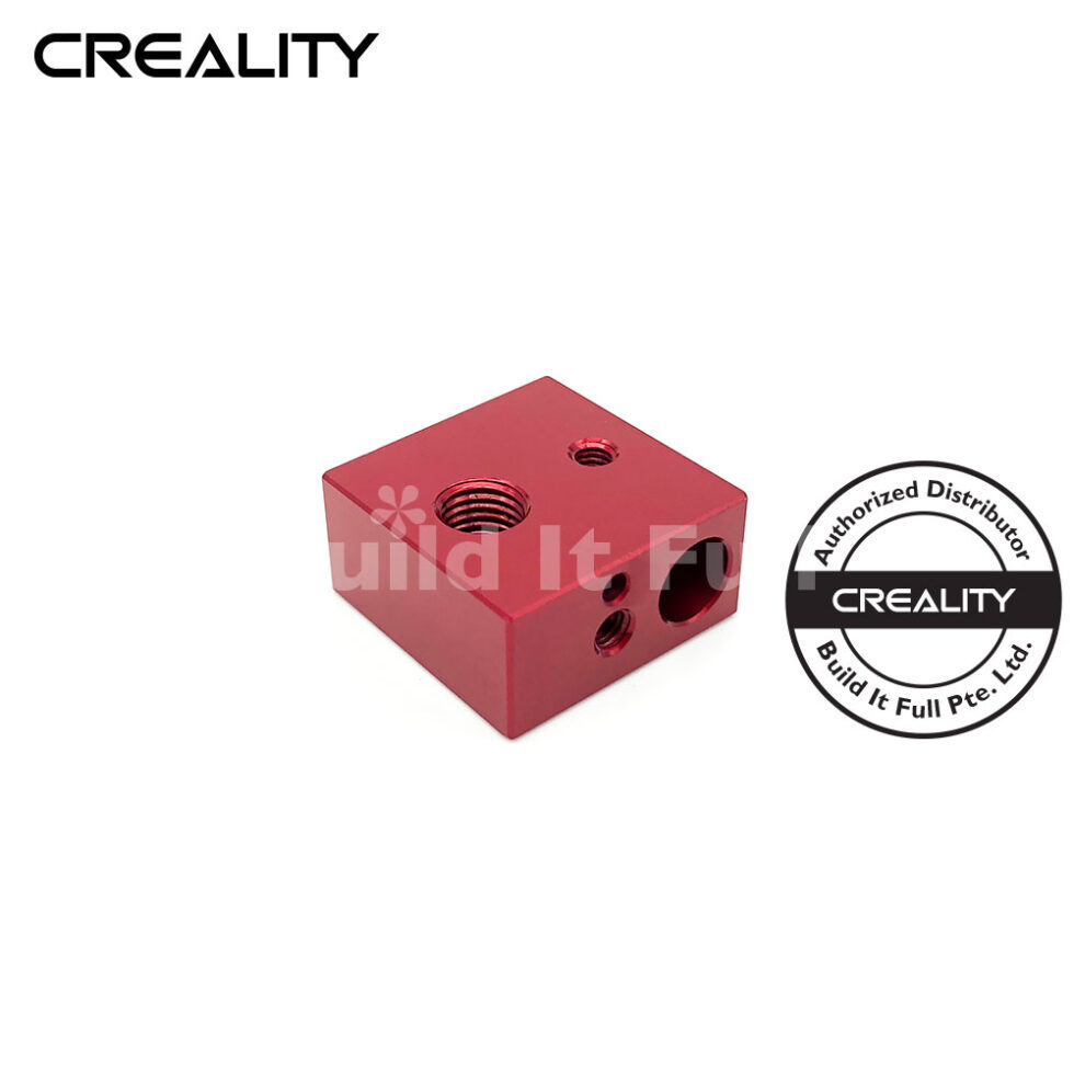 Creality Heater Block for CR-10 Max / CR-10S Pro | Build It Full