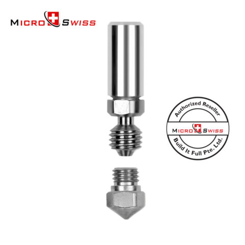 Micro Swiss MK10 All Metal Hotend Kit | Build It Full