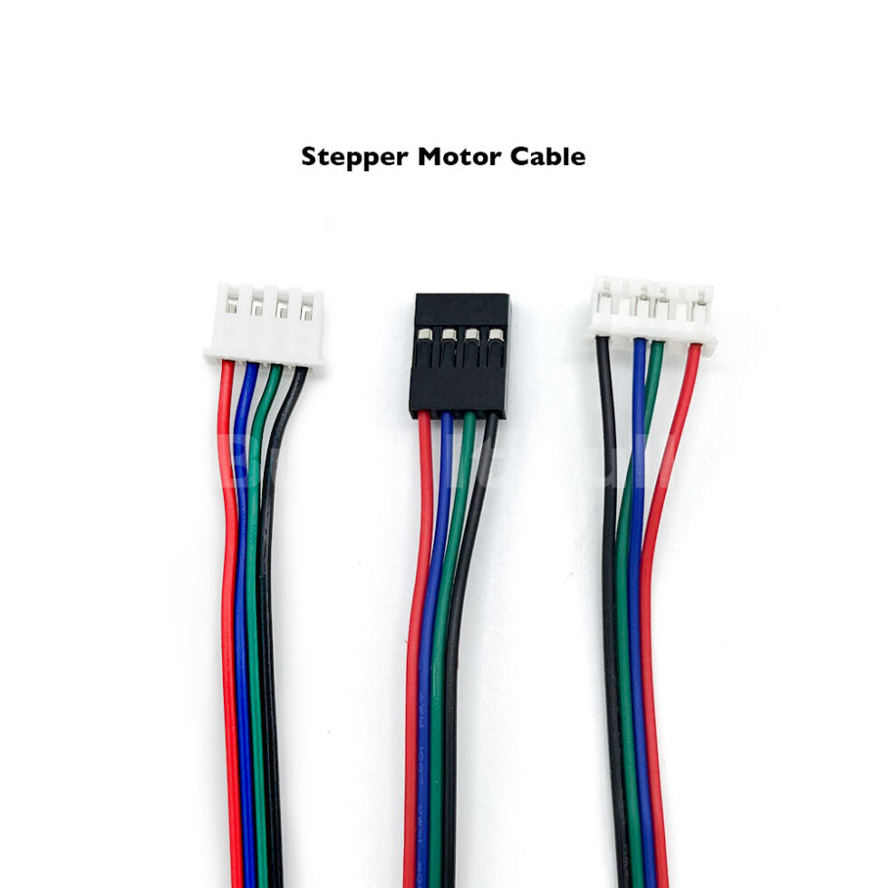 Stepper Motor Cable | Build It Full