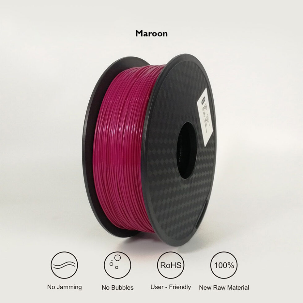 Colour of Material – Filament Spool | Build It Full