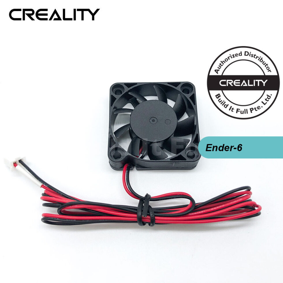 Creality 4010 Axial Cooling Fan for Hotend (Ender-6) | Build It Full