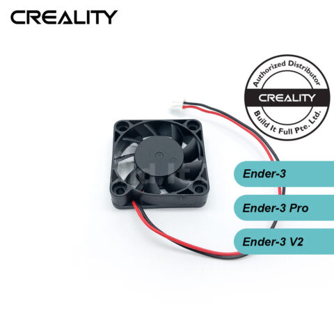 Creality 4010 Axial Cooling Fan for Mainboard (Ender-3 V2) | Build It Full