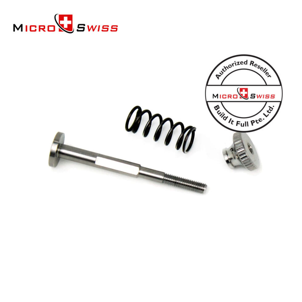 Micro Swiss Tension hardware kit for Direct Drive Extruder | Build It Full