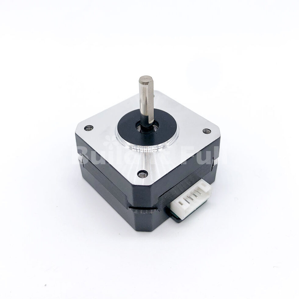 Nema 17 Pancake Stepper Motor (23mm) | Build It Full