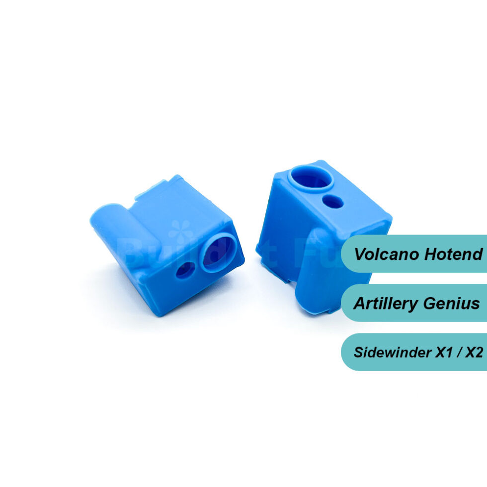 Hotend Silicone Sock for Volcano Hotend / Sidewinder X1 / X2 / Genius ...