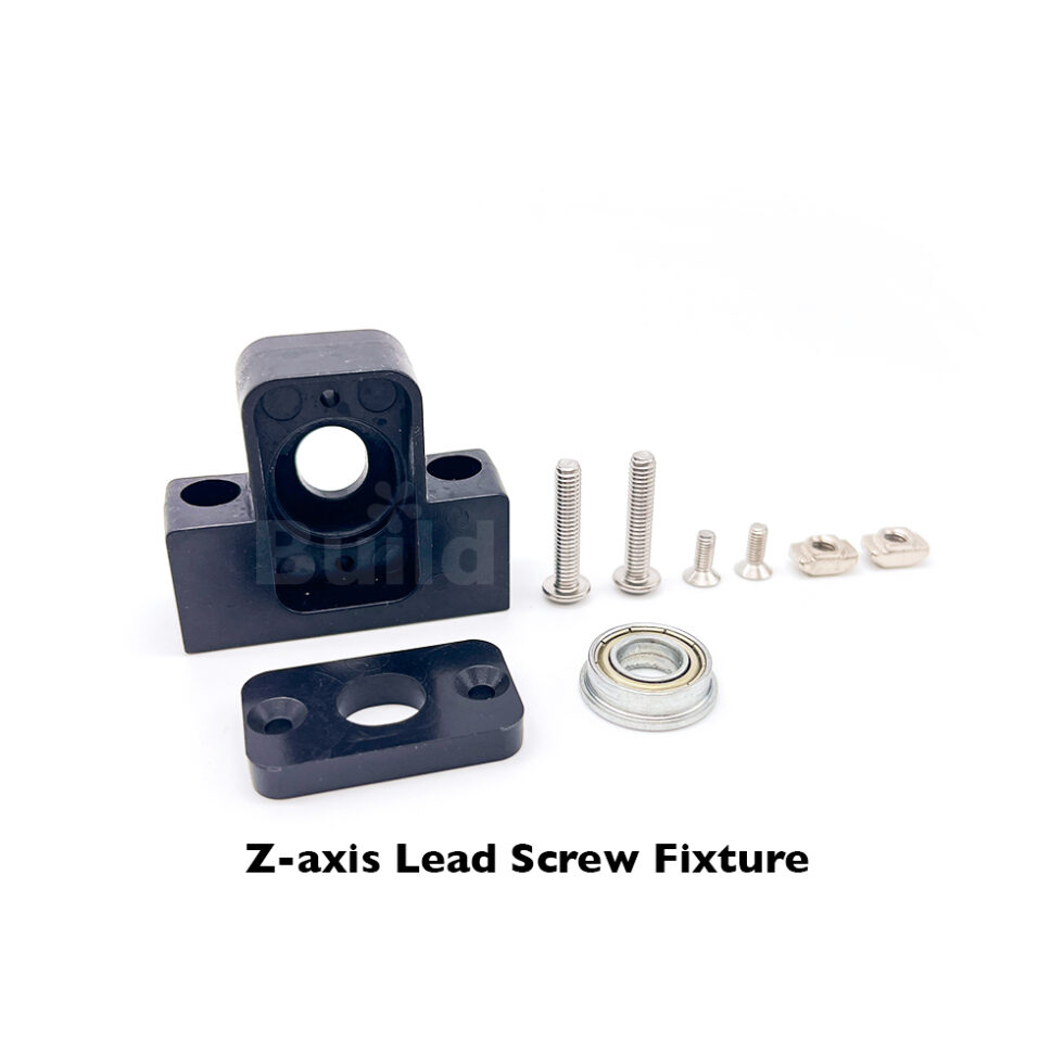 Z-axis Lead Screw Fixture / Fix Block | Build It Full