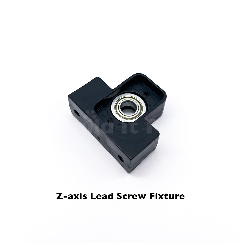Z-axis Lead Screw Fixture / Fix Block | Build It Full