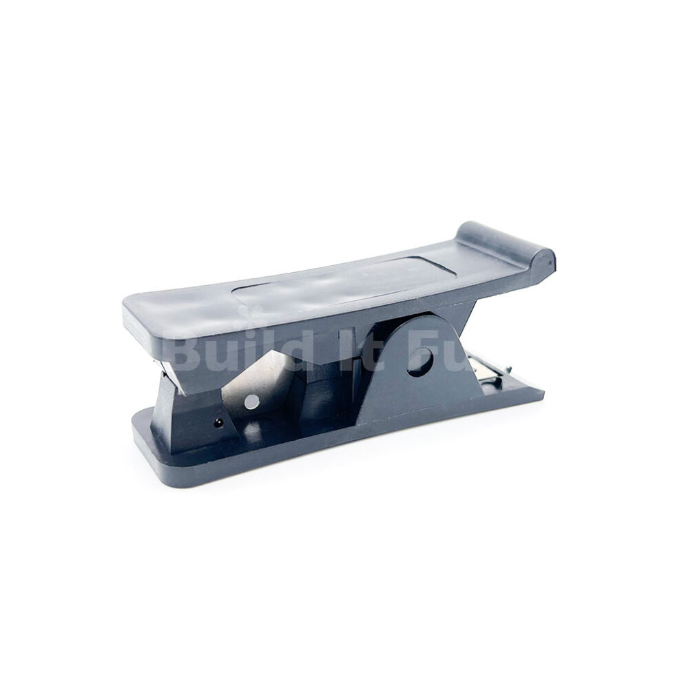 PTFE Tube Cutter (Black) | Build It Full
