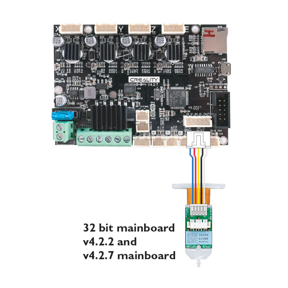 BLTouch Cable | Build It Full