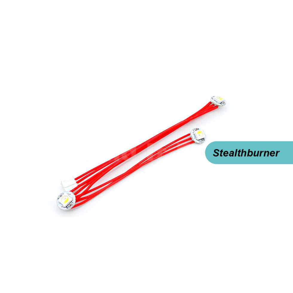 Voron Stealthburner RGBW LED Light | Build It Full