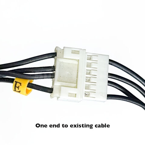 Stepper Motor Extension Cable | Build It Full