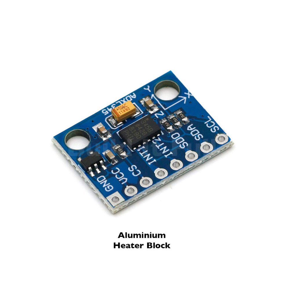 GY-291 ADXL345 3-Axis Accelerometer Gravity Module | Build It Full