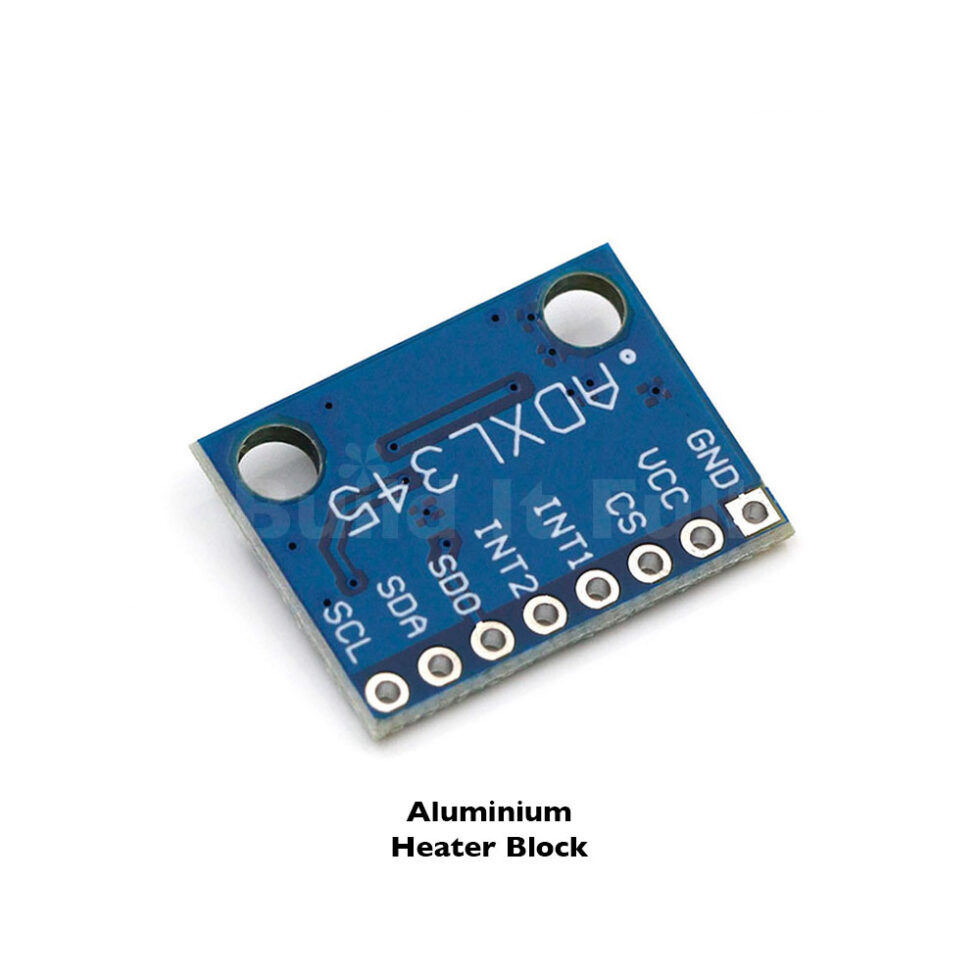 GY-291 ADXL345 3-Axis Accelerometer Gravity Module | Build It Full