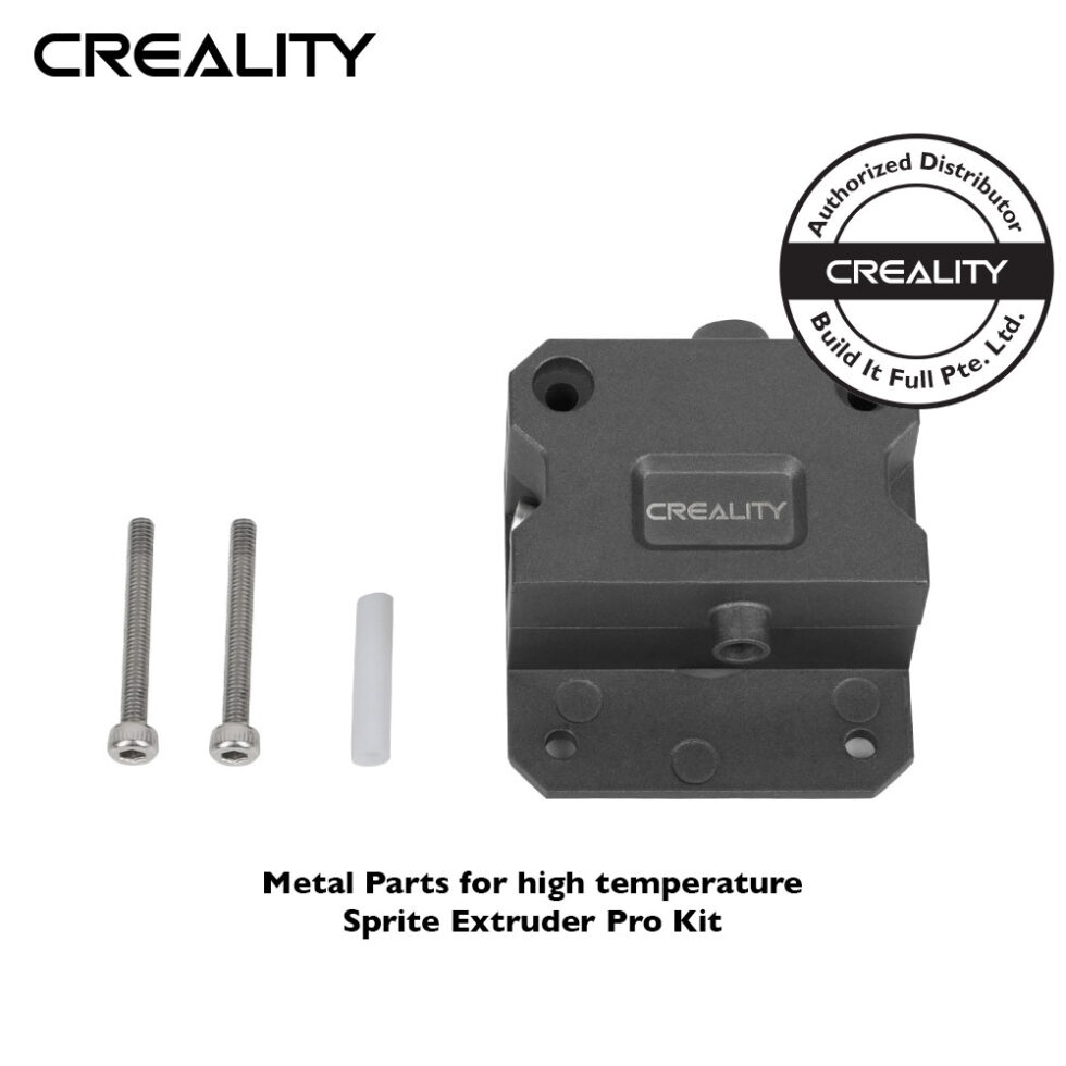 Creality Sprite Extruder Mechanism Kit S1 Pro | Build It Full