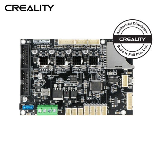 Creality CR-10 Smart Pro Silent Mainboard | Build It Full