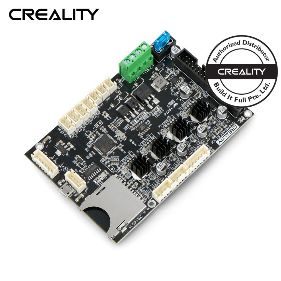 Creality CR-10 Smart Pro Silent Mainboard | Build It Full