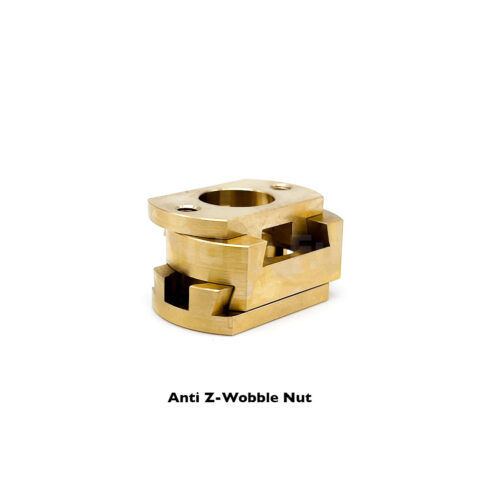Anti Z-wobble Lead Screw Nut | Build It Full