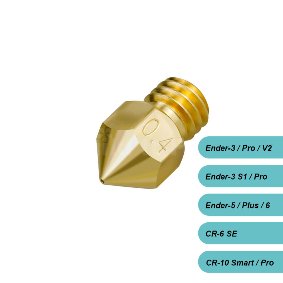 High Flow Mk8 CHT Nozzle | Build It Full