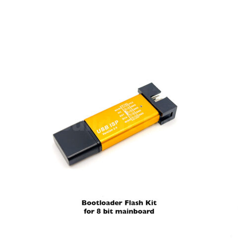 Bootloader Flashing Kit for Ender-3 8 bit mainboard | Build It Full