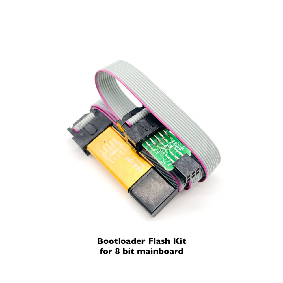 Bootloader Flashing Kit for Ender-3 8 bit mainboard | Build It Full