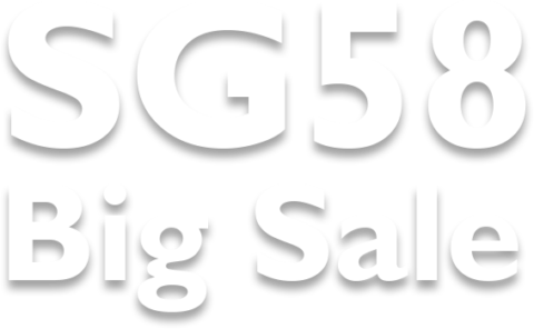 SG58 Sale | Build It Full