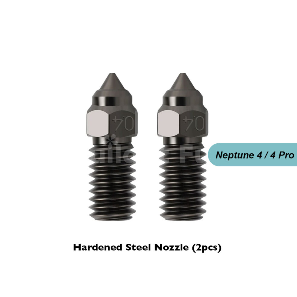 Nozzle for Elegoo Neptune 4 / 4 Pro (2pcs) | Build It Full
