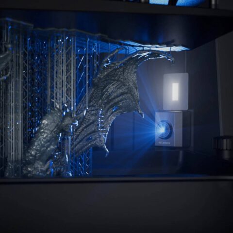 ELEGOO Saturn 4 Ultra 16K MSLA Resin 3D Printer | Build It Full