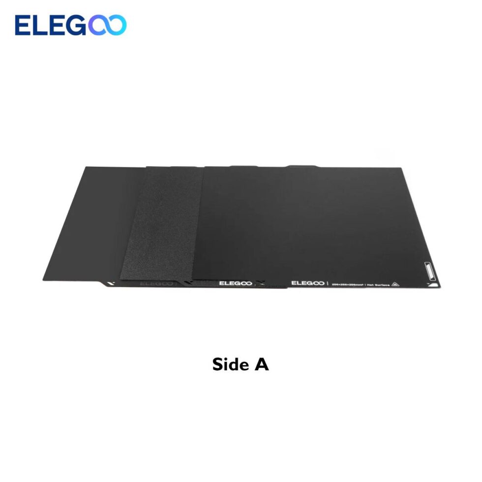 Elegoo Double-Sided Build Plate Pack for Centauri Carbon/Centauri ...