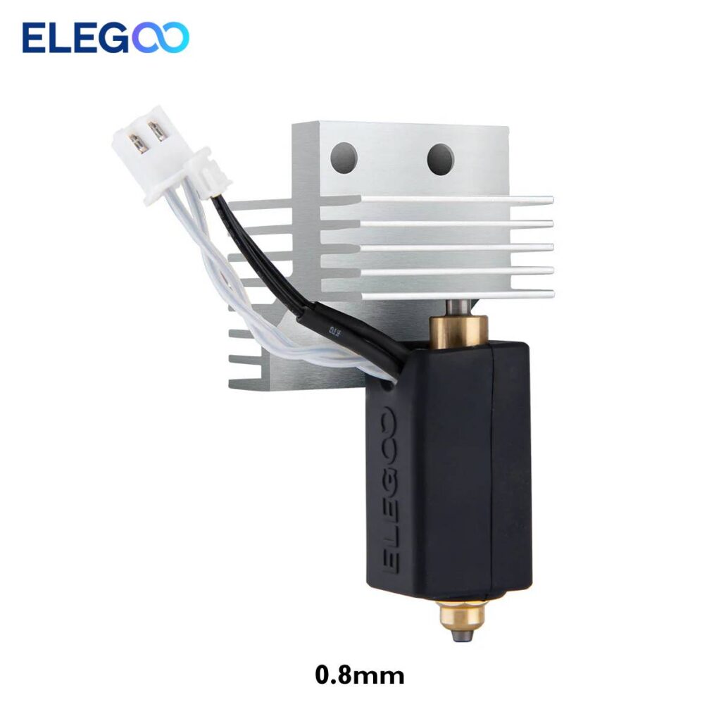 Elegoo Assembled Extruder Hotend Kit for Centauri Carbon/Centauri ...